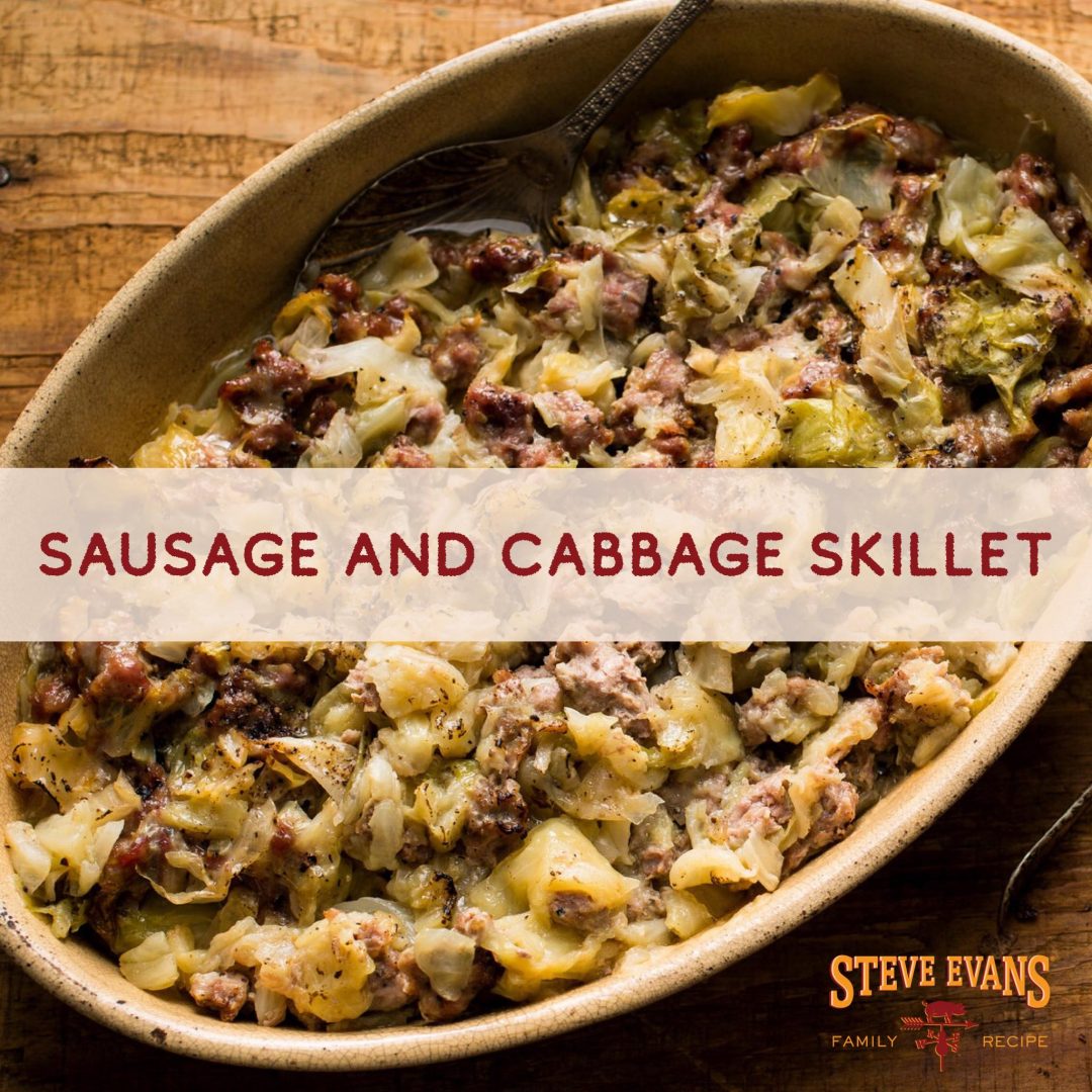 Recipes | Steve Evans Sausage