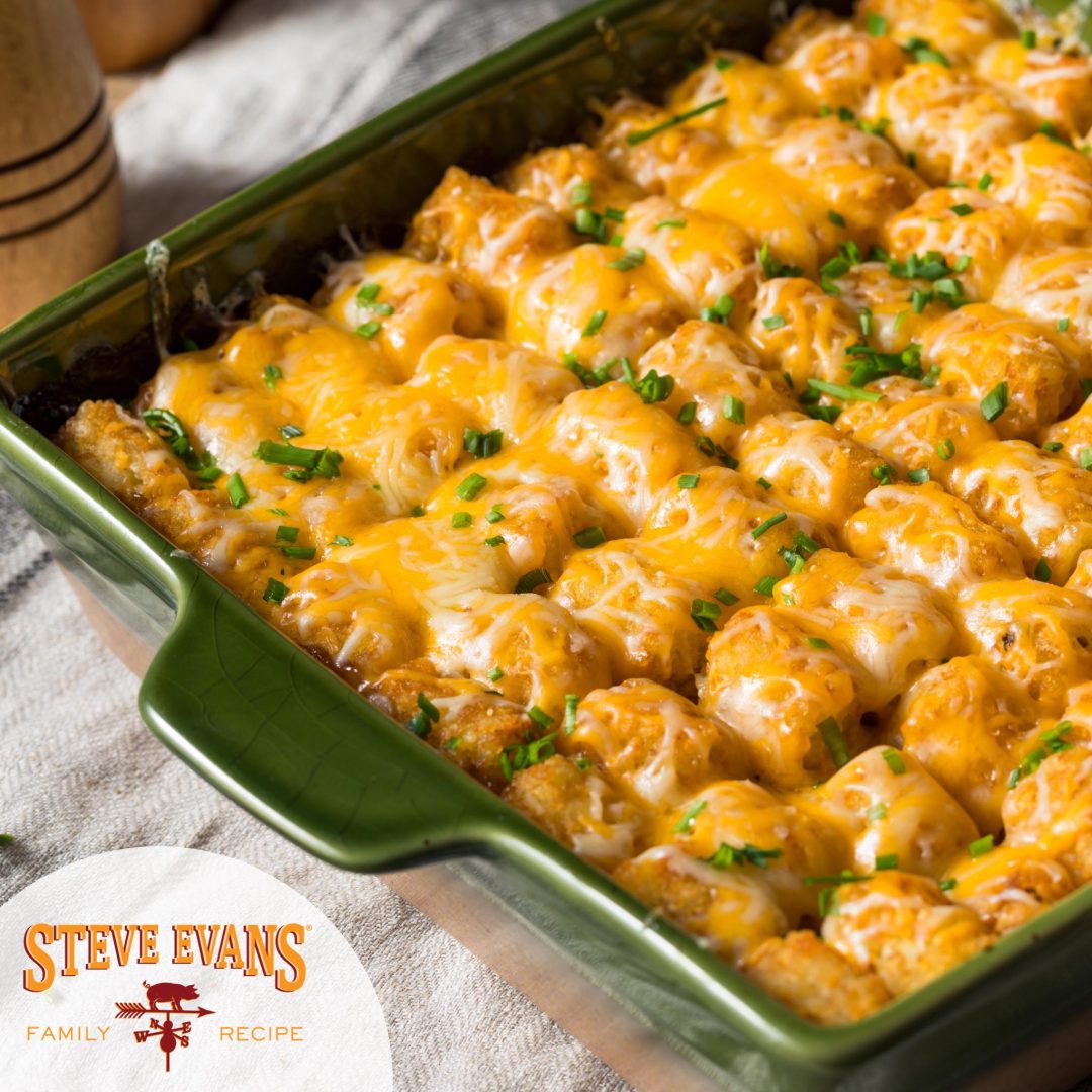 Recipes | Steve Evans Sausage